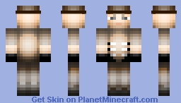 Dutch (Uncharted 2) Minecraft Skin