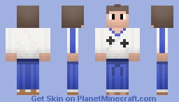 Custom-Shinigami Minecraft Skin