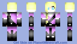 Monster High Venus McFlyTrap Minecraft Skin