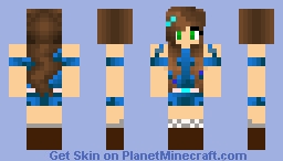 emily Minecraft Skin