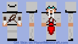 Assassin old Minecraft Skin