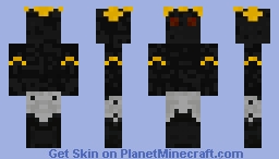 Dead Emperor Minecraft Skin
