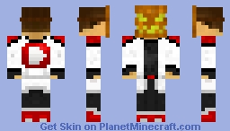 Guy Minecraft Skin