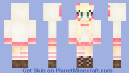 Bunny Minecraft Skin