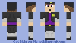 Army-ish Person Minecraft Skin