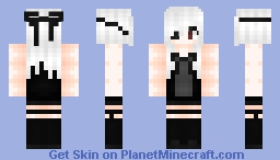 Edit Of My "yes." skin omg for FrEaKs ~~ Minecraft Skin