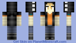 [KP] Shuuya Kano [V2] Minecraft Skin