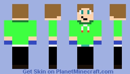 Mark Minecraft Skin