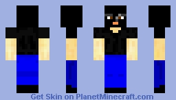 Robber Minecraft Skin