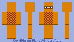 Kenny! Minecraft Skin