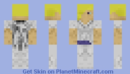angel Minecraft Skin