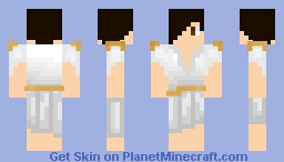 My new updte skin Minecraft Skin