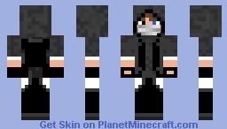 Parkour Ninja Boy Minecraft Skin