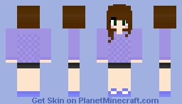 Personal Minecraft Skin