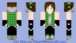 Plaid Minecraft Skin