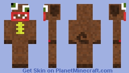 6Pac Minecraft Skin