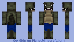 Reptile Minecraft Skins | Page 11 | Planet Minecraft Community