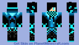 Commando1180 Minecraft Skin