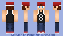 Swag Minecraft Skin
