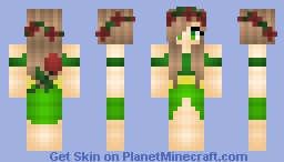 Rosie *skin series/w sophiepanda04 Minecraft Skin
