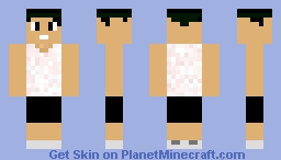 Runner Minecraft Skin