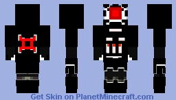 Elite Combine (Camo with 1.8) Minecraft Skin