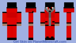 My MC Skin Minecraft Skin