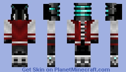 Issac Swag Minecraft Skin