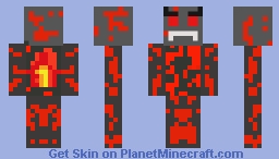 Devil Minecraft Skin