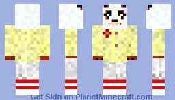 Fantastic Mr. Fox Ash Skin Minecraft Skin