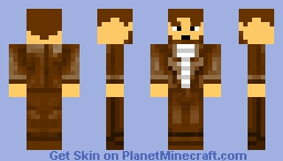 John Minecraft Skin