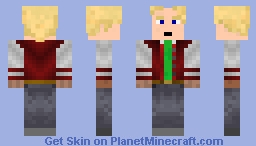 Normal Boy Minecraft Skin