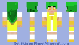 Nihil Minecraft Skin