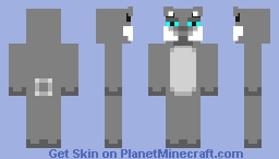 Black Panther Minecraft Skin