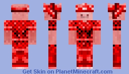 Pig Knight Minecraft Skin