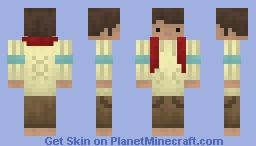 Quentin (Le Beady Eyes) Minecraft Skin