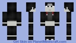sai Minecraft Skin