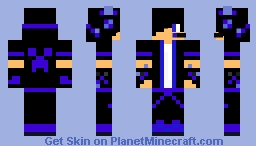 kool guy Minecraft Skin