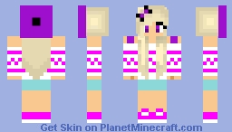 MC Besties Minecraft Skin
