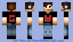 Retarded Minecraft Skin Minecraft Skin