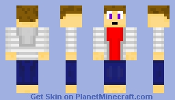 David Minecraft Skin
