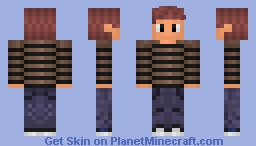 CoolGuy ( Me in the real life ) Minecraft Skin