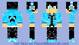 Swag!! Minecraft Skin