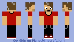 Bisakid Minecraft Skin