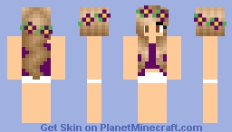 Kate Minecraft Skin