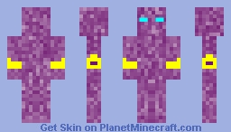 Voidwalker [World of Warcraft] Minecraft Skin