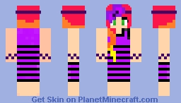 ~ℬearℬoo~ Springtime Glow Minecraft Skin