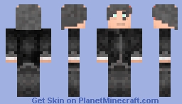Saint Dane - Pendragon Minecraft Skin