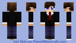 Andrew Minecraft Skin