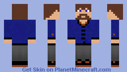 Maner Minecraft Skin